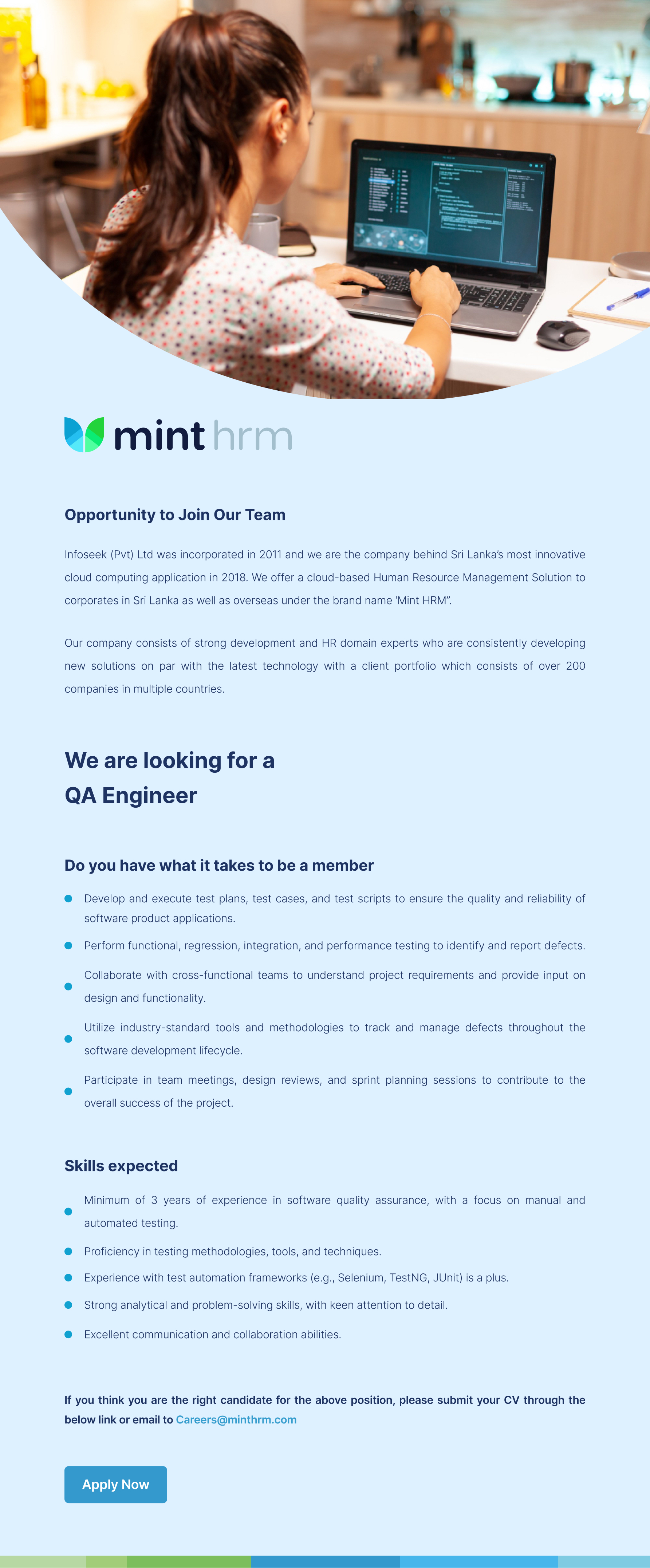 Human Resource Information system - WebAdd ThirdParty