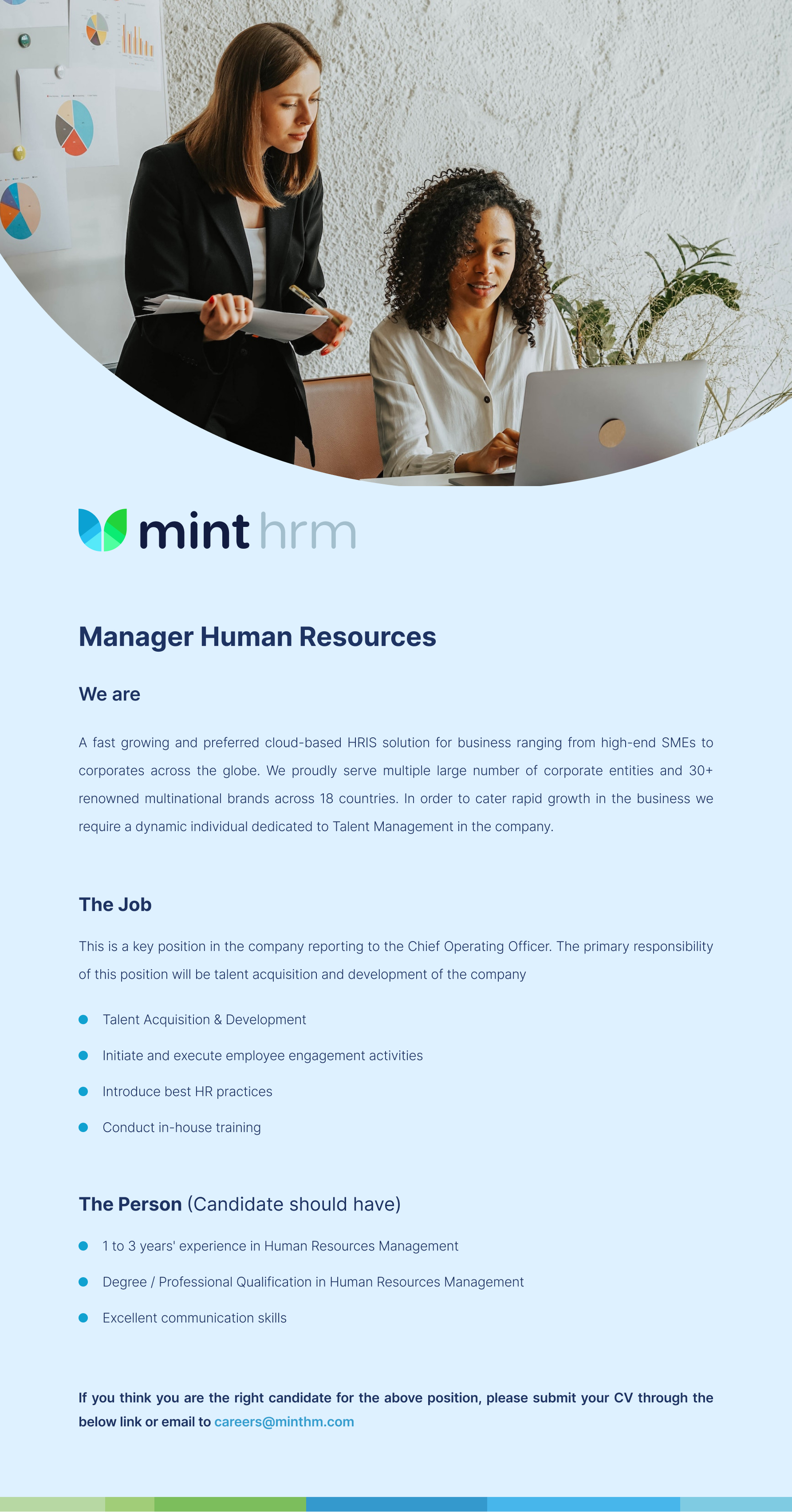 Human Resource Information system - WebAdd ThirdParty