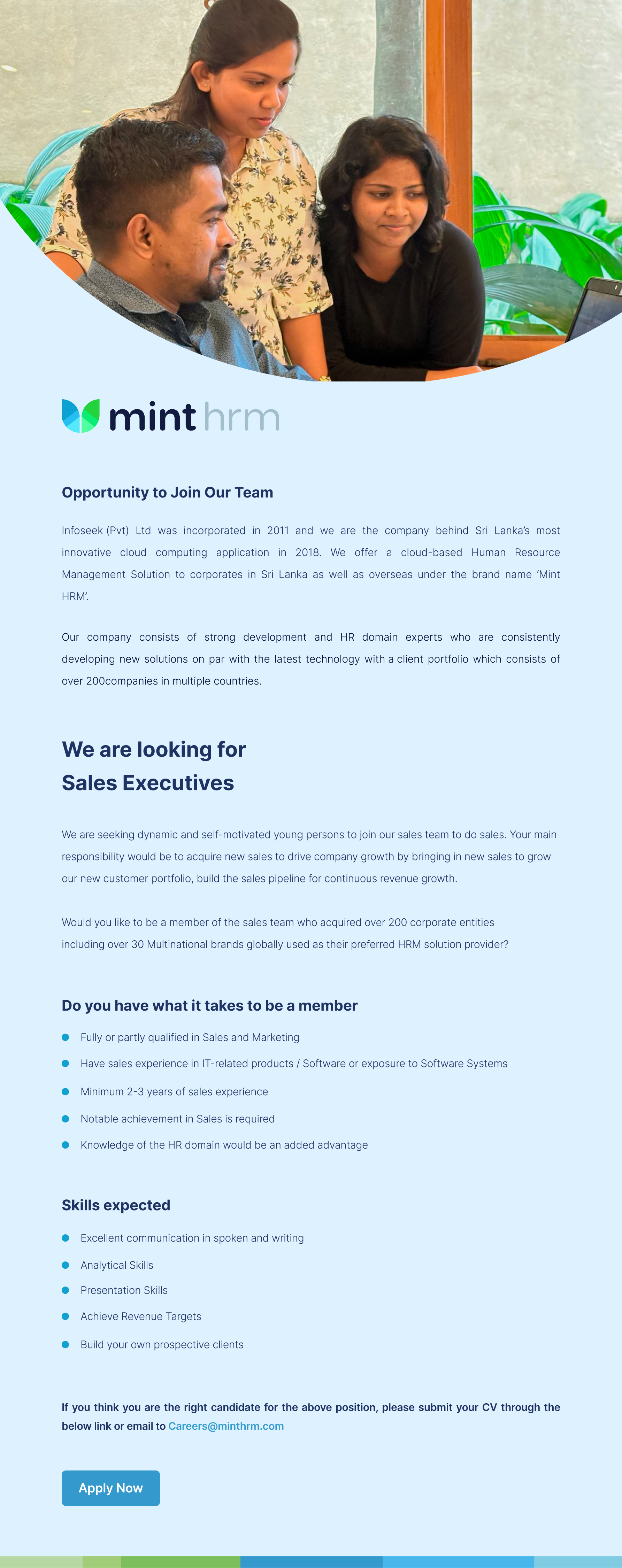 Human Resource Information system - WebAdd ThirdParty