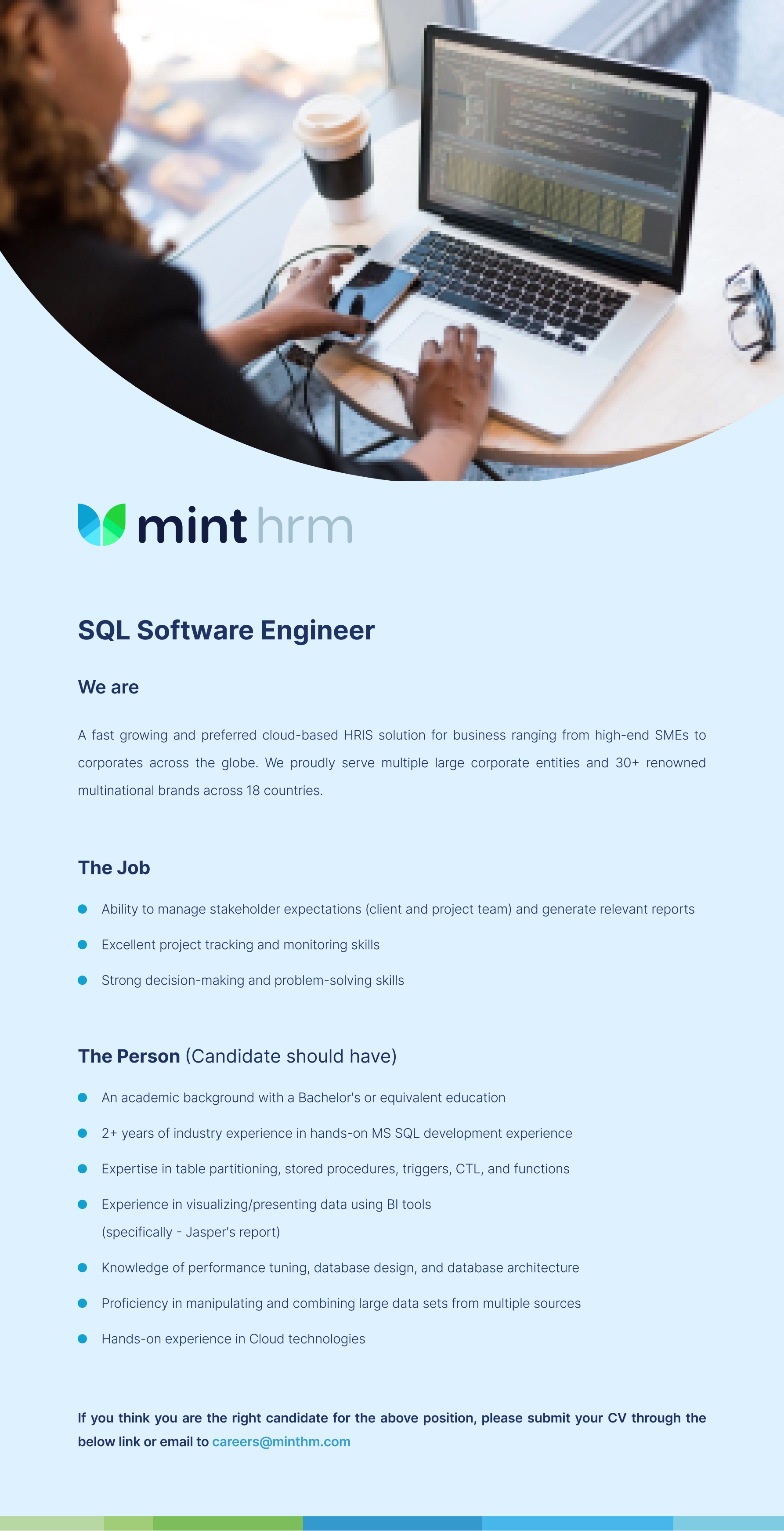 Human Resource Information system - WebAdd ThirdParty